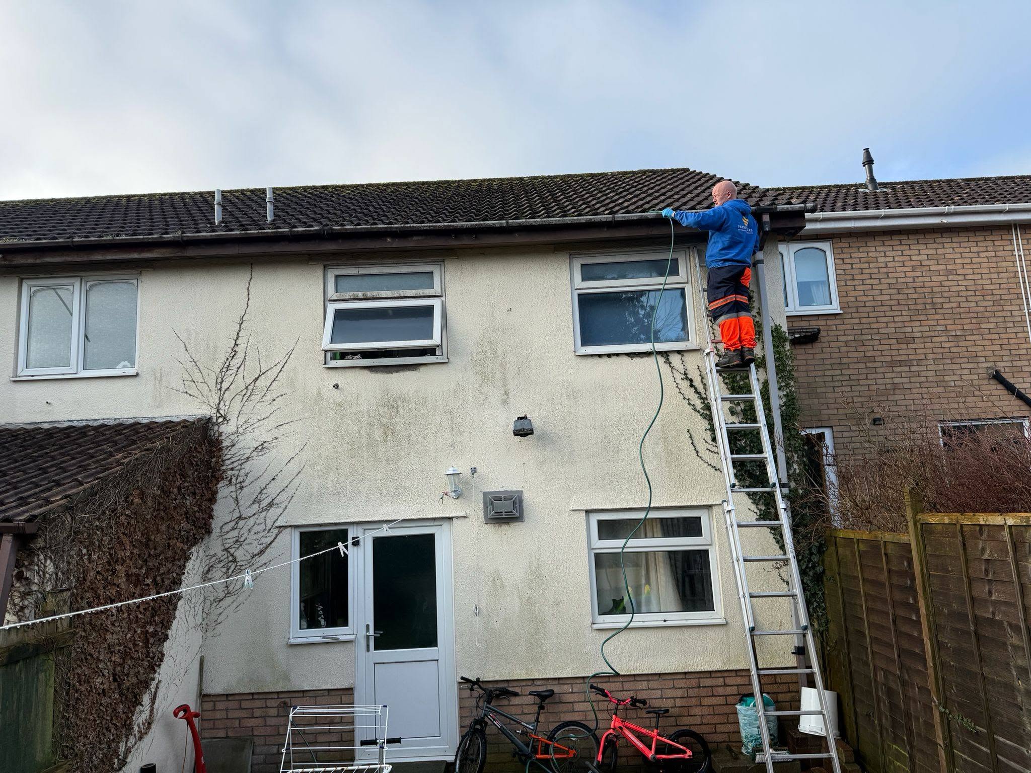 Roof, Gutter & Fascia Cleaning – Pathfinders Exterior Cleaning Services